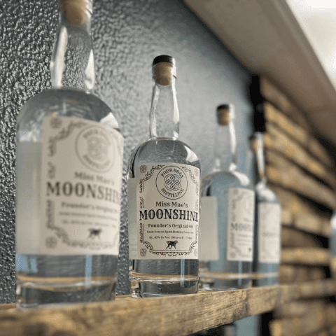 Four Dogs Distilling | Visit our Distillery for Tours & Tastings